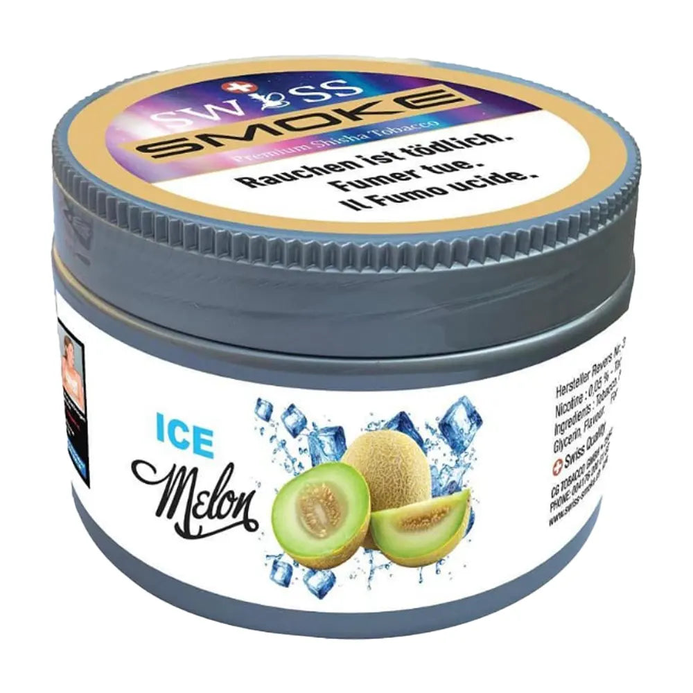 Ice Melon Swiss Smoke Tabak